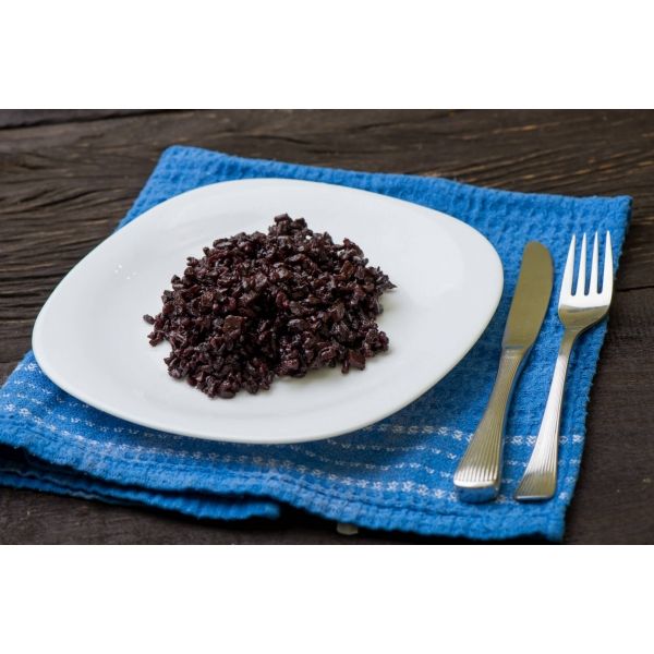 ARROZ NEGRO - 100G - SerQualy Alimentação Saudável